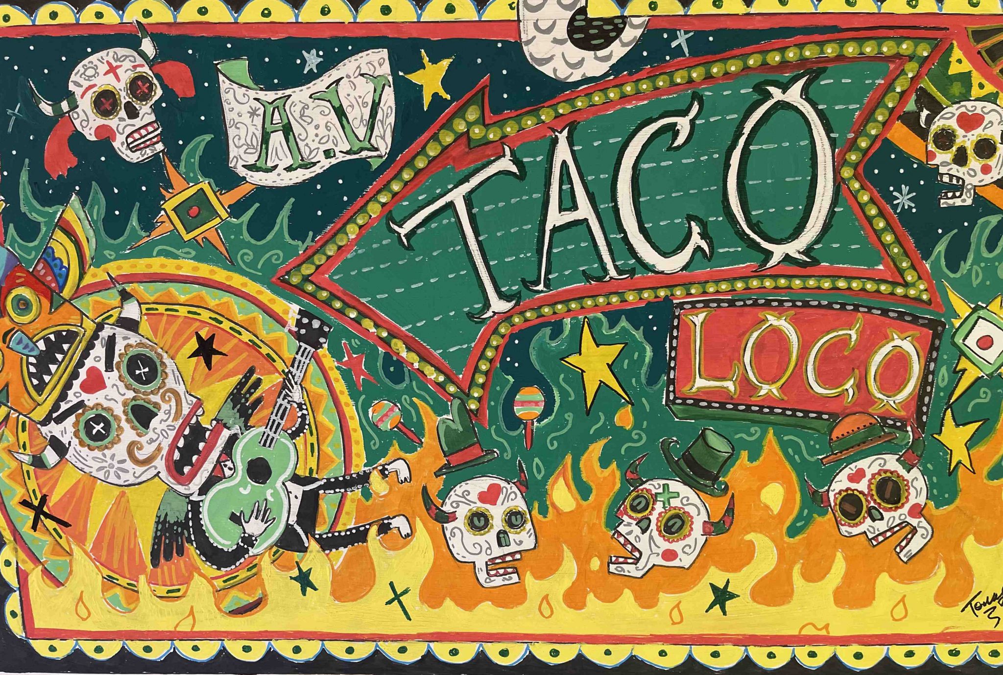 About Us | TACO LOCO